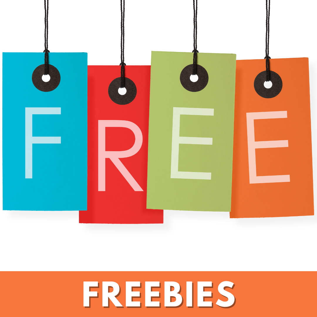 Freebies – Brownie Points Teaching Shop