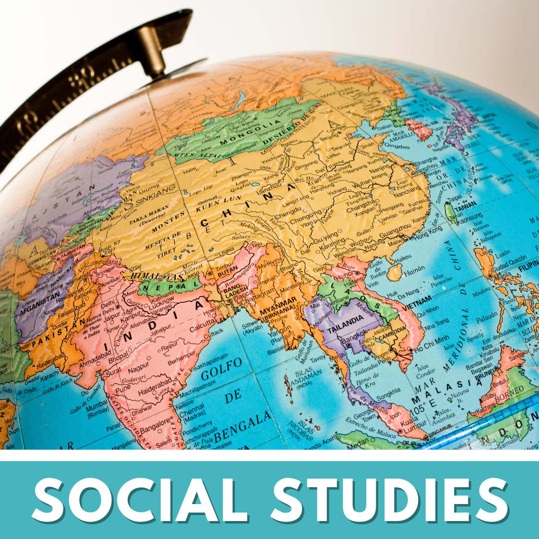 Social Studies – Brownie Points Teaching Shop