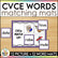 CVCe Words Matching Mats – Brownie Points Teaching Shop