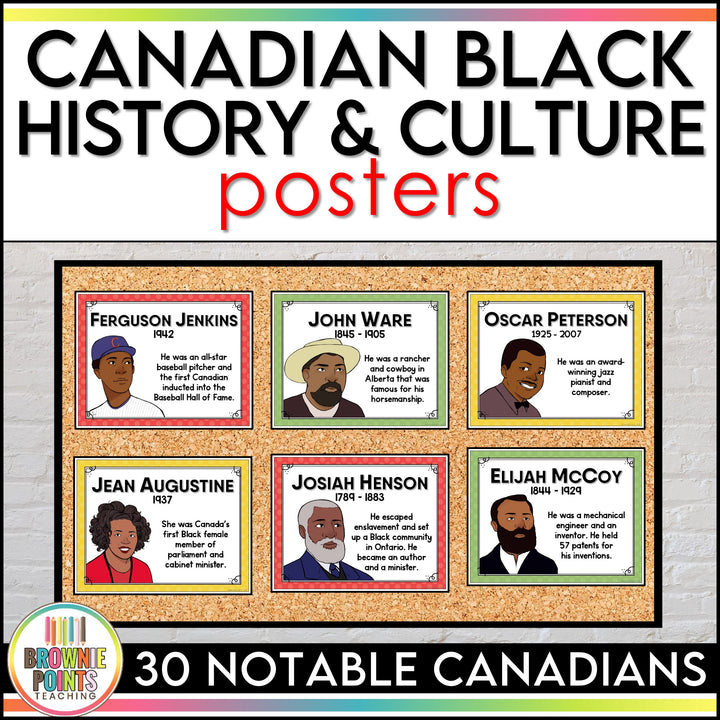 Black History – Brownie Points Teaching Shop