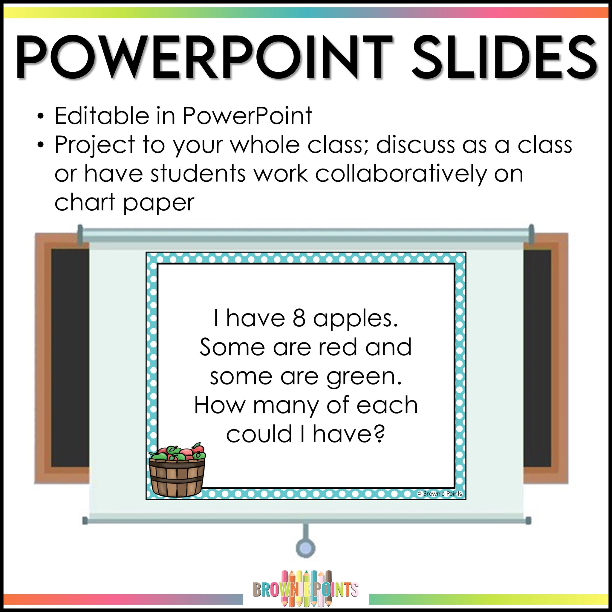 Open-Ended Math Questions - Number Sense – Brownie Points Teaching Shop